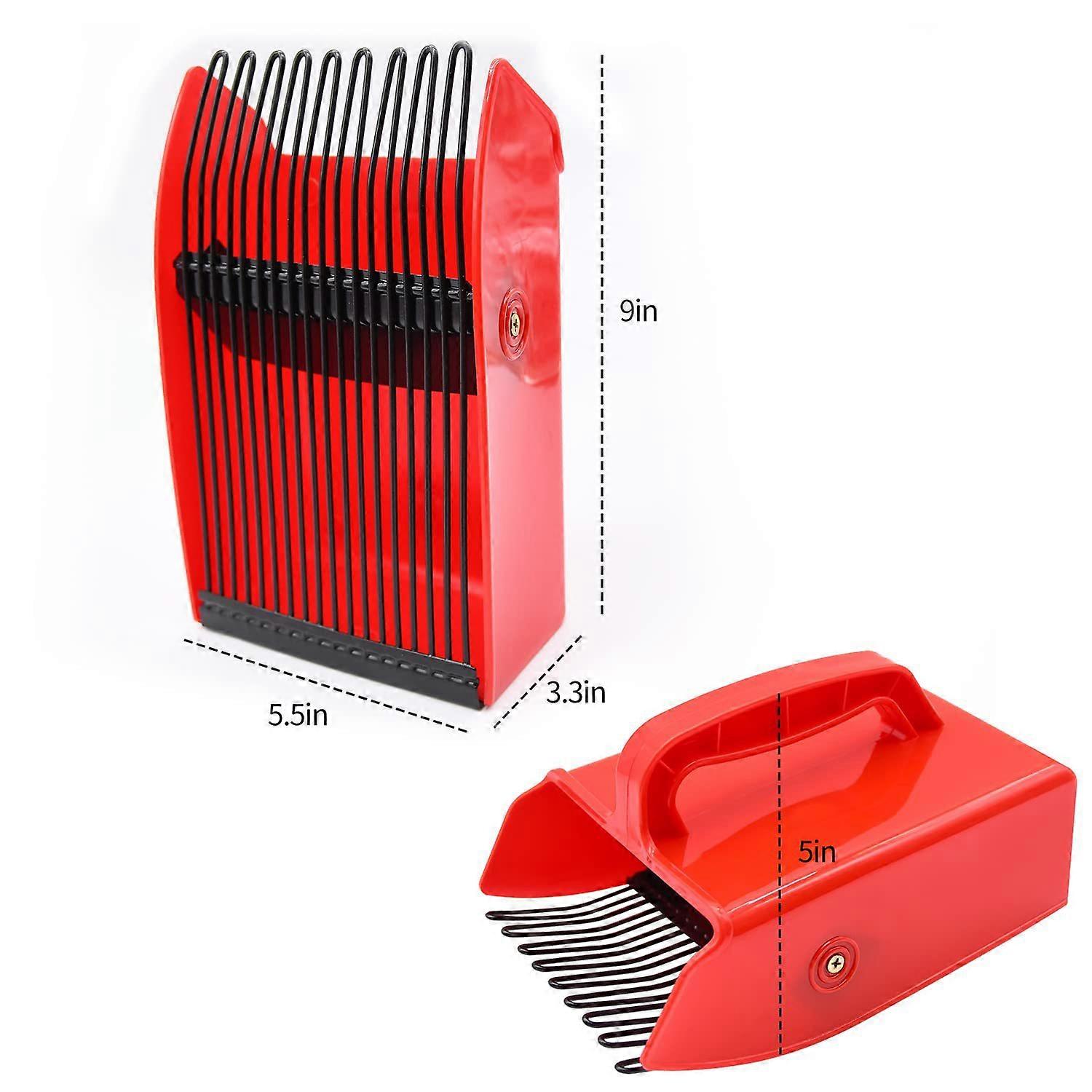 Blueberry Comb - Berry Scoop - Plastic Berry Picker Tools for Picking ...