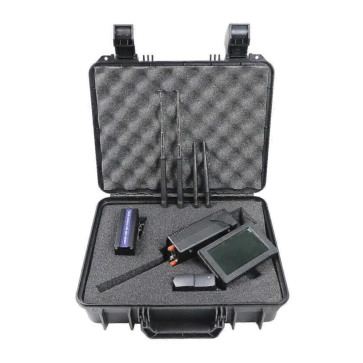 With LED metal detector underground treasure detector detector treasure ...