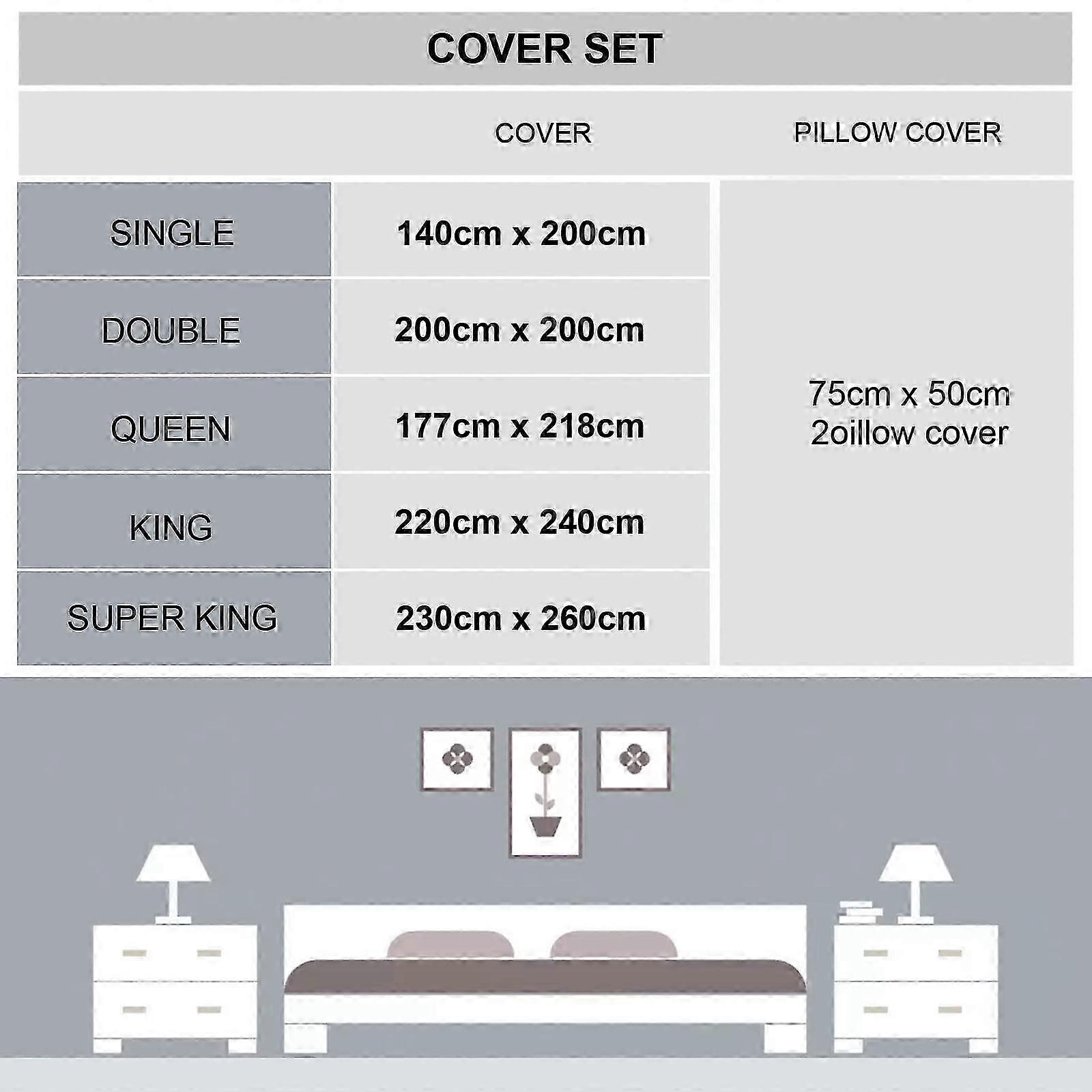 o586 Bed Sheets Sanrio Soft3D Printed Duvet Cover Bedding Set with ...