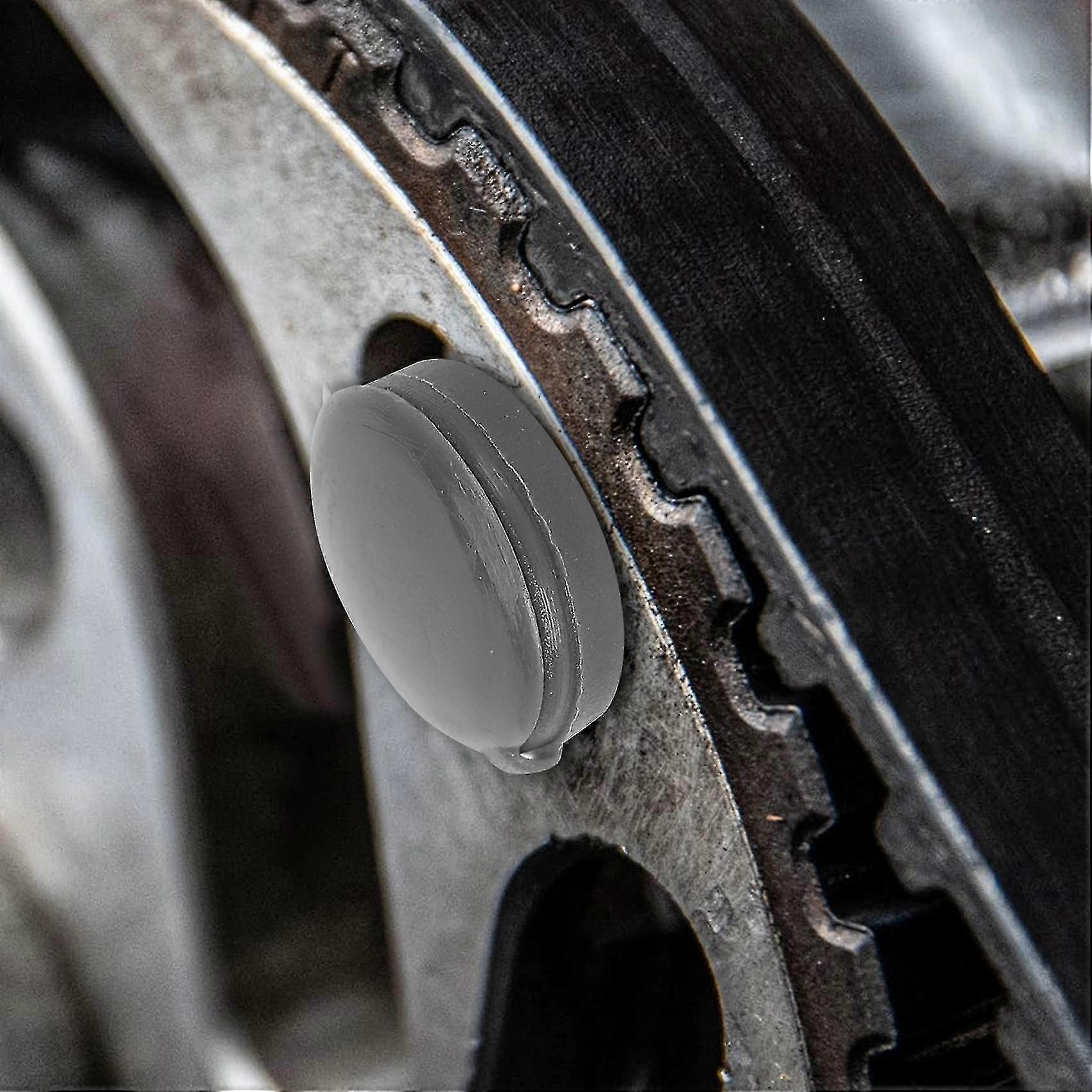 200 Pcs Screw Cap Plastic Hinged Screw Head Covers Screw Cover Caps ...