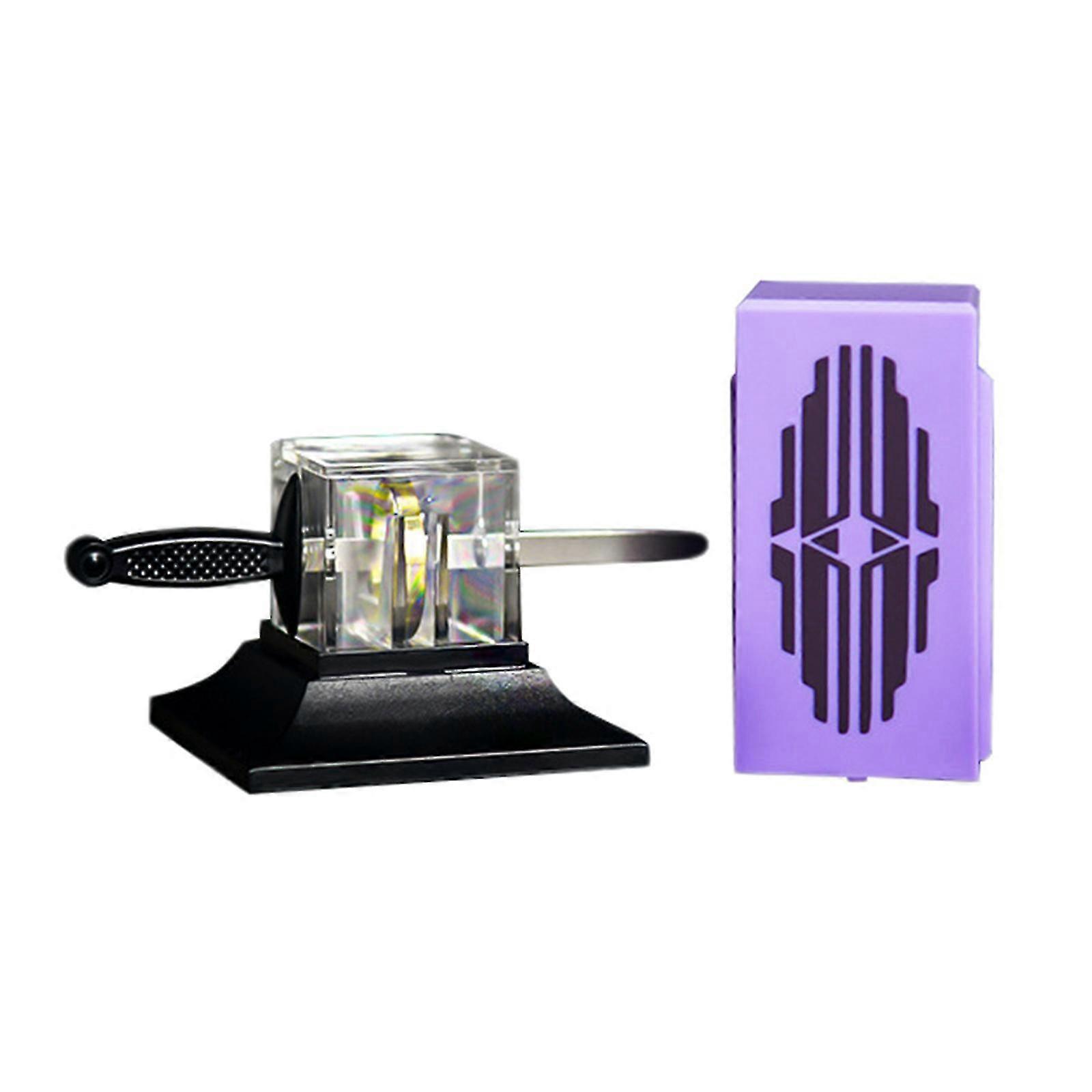 Magic Kits Sword Through Ring Classic Props Space Shift Easy Operate ...