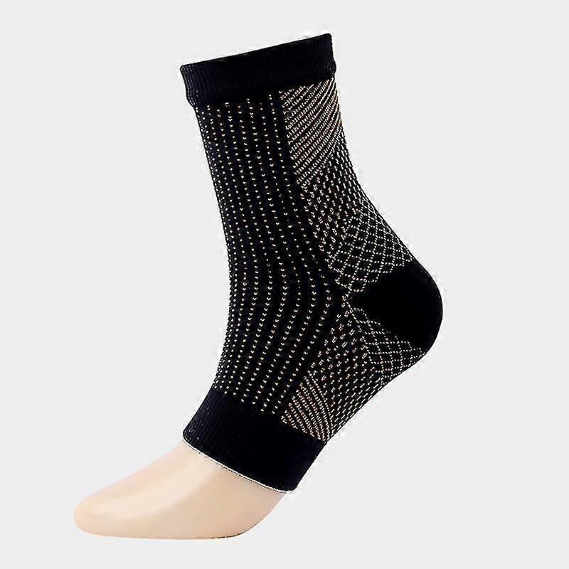 Neuropathy Socks For Women And Men, 3 Pairs Soothe Relief Compression ...