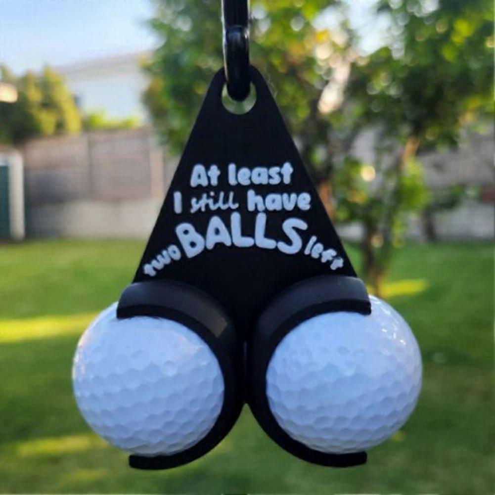 Funny Golf Ball Holder, Golf Accessory, Perfect Golf Gag Gift ...