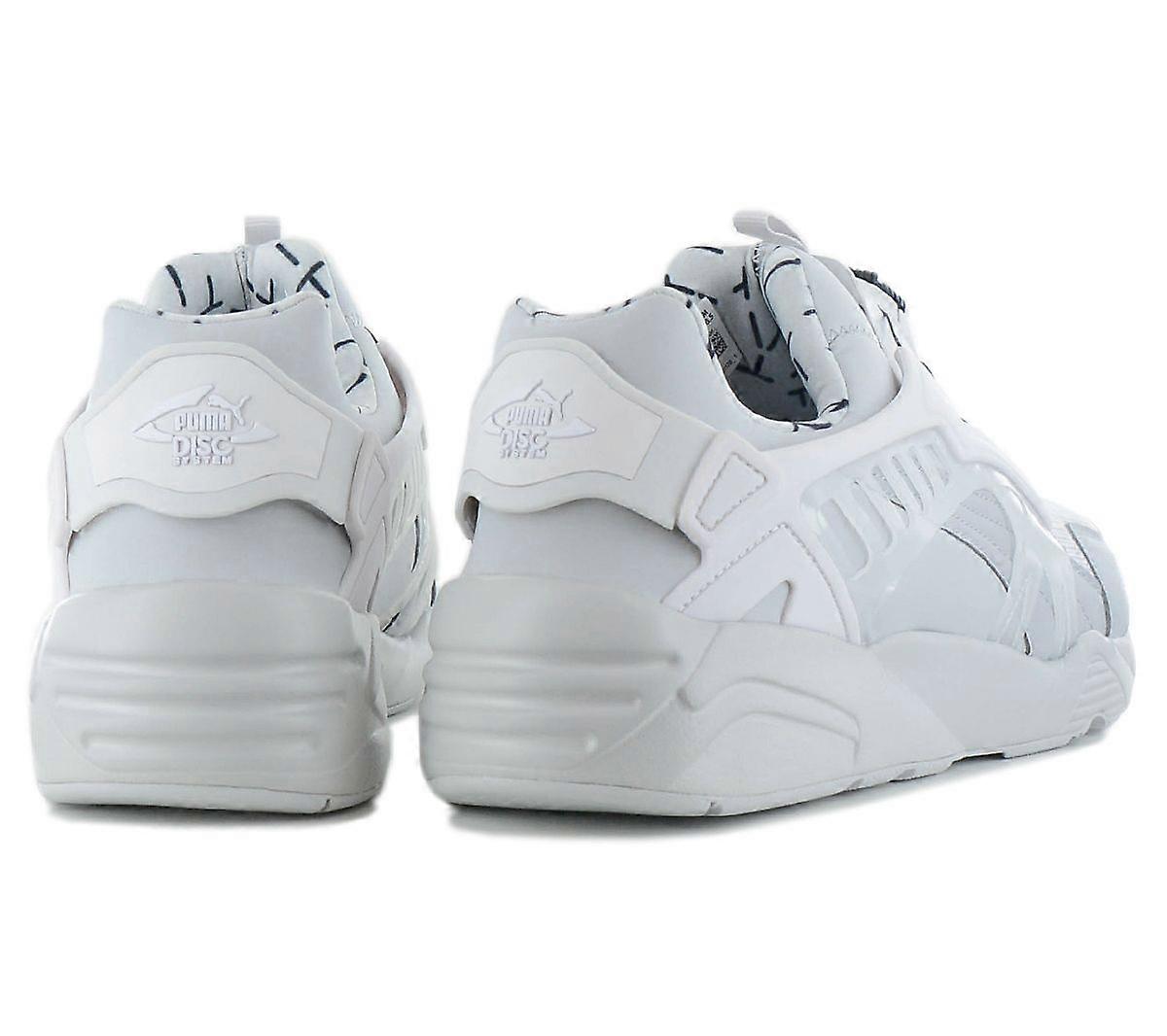 Puma Trinomic DISC BLAZE Reflective - Men's Sneakers Shoes Grey 396482 ...