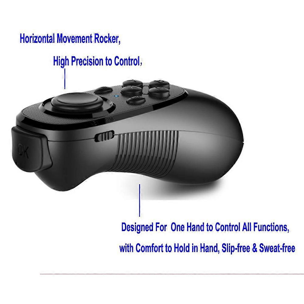 3D VR Glasses, Virtual Reality Headset, Immersive VR Experience ...