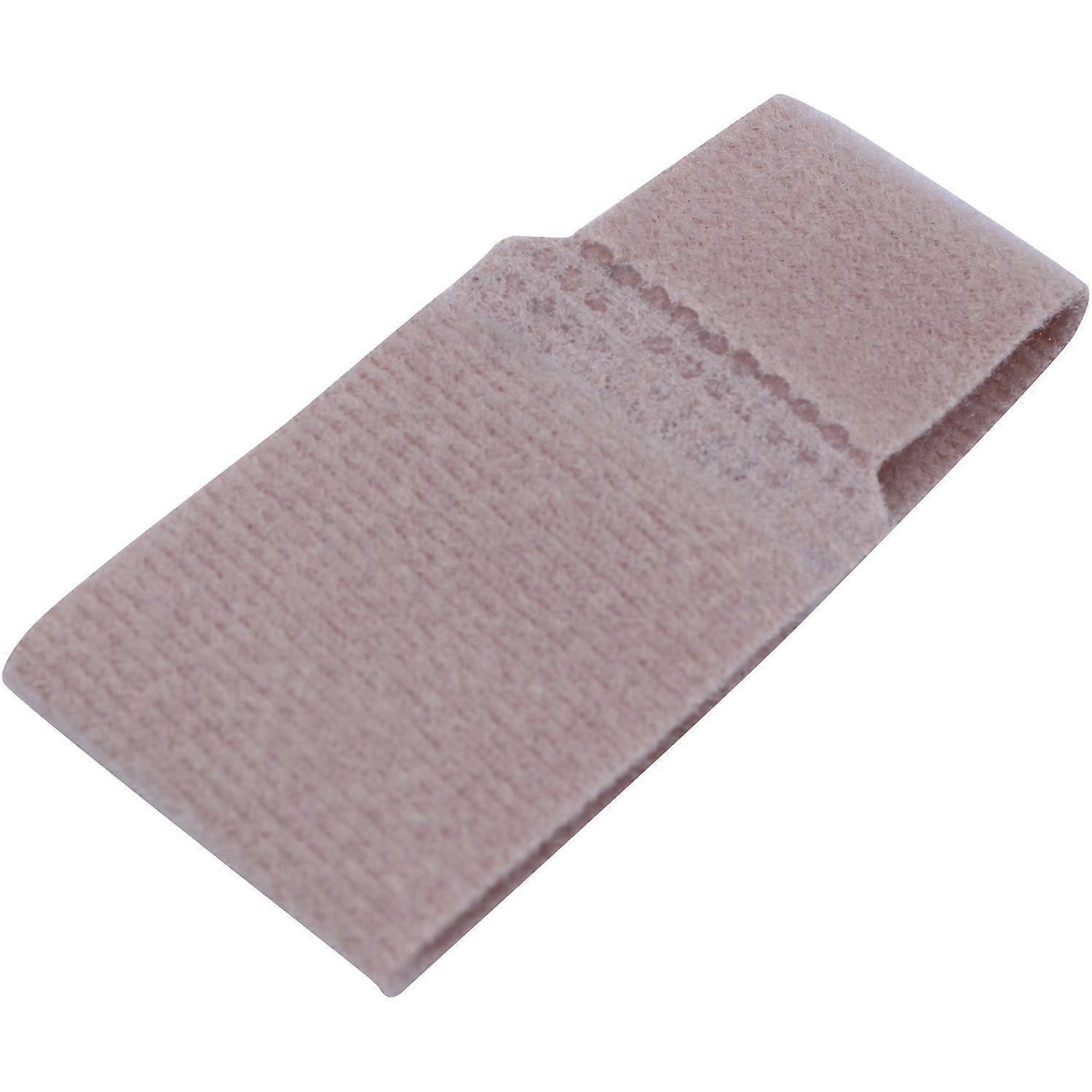 Toe Splint Wraps Pack Of 8 Non Slip Hammer Toe Straightener for Broken ...