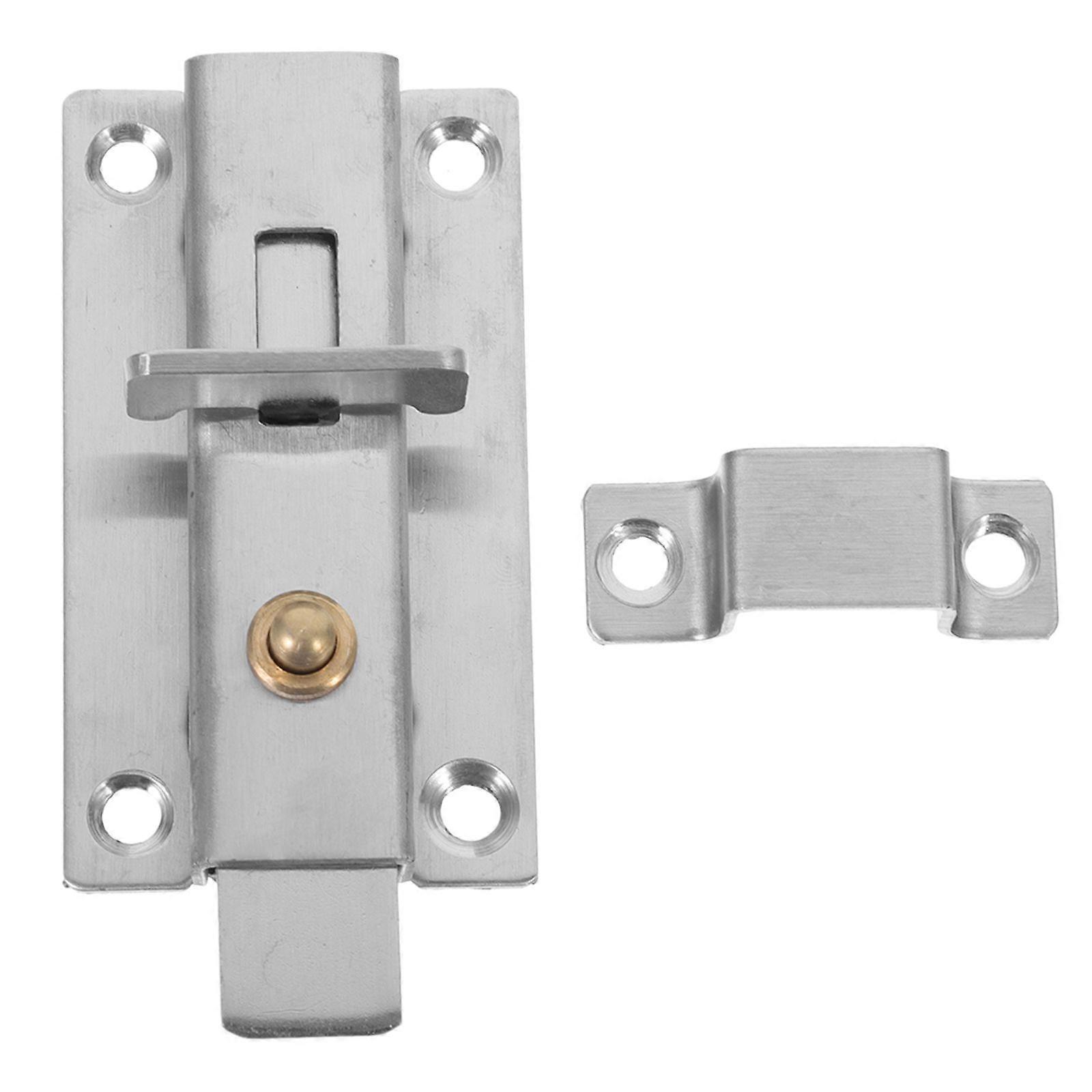 Heavy Duty Stainless Steel Door Latch Door Bolt Lock Security Lock for ...