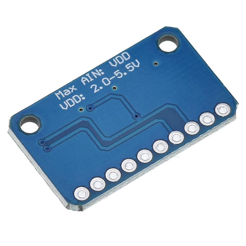 16 Bit I2c Ads1115 Module Adc 4 Channel With Pro Gain Amplifier Board ...