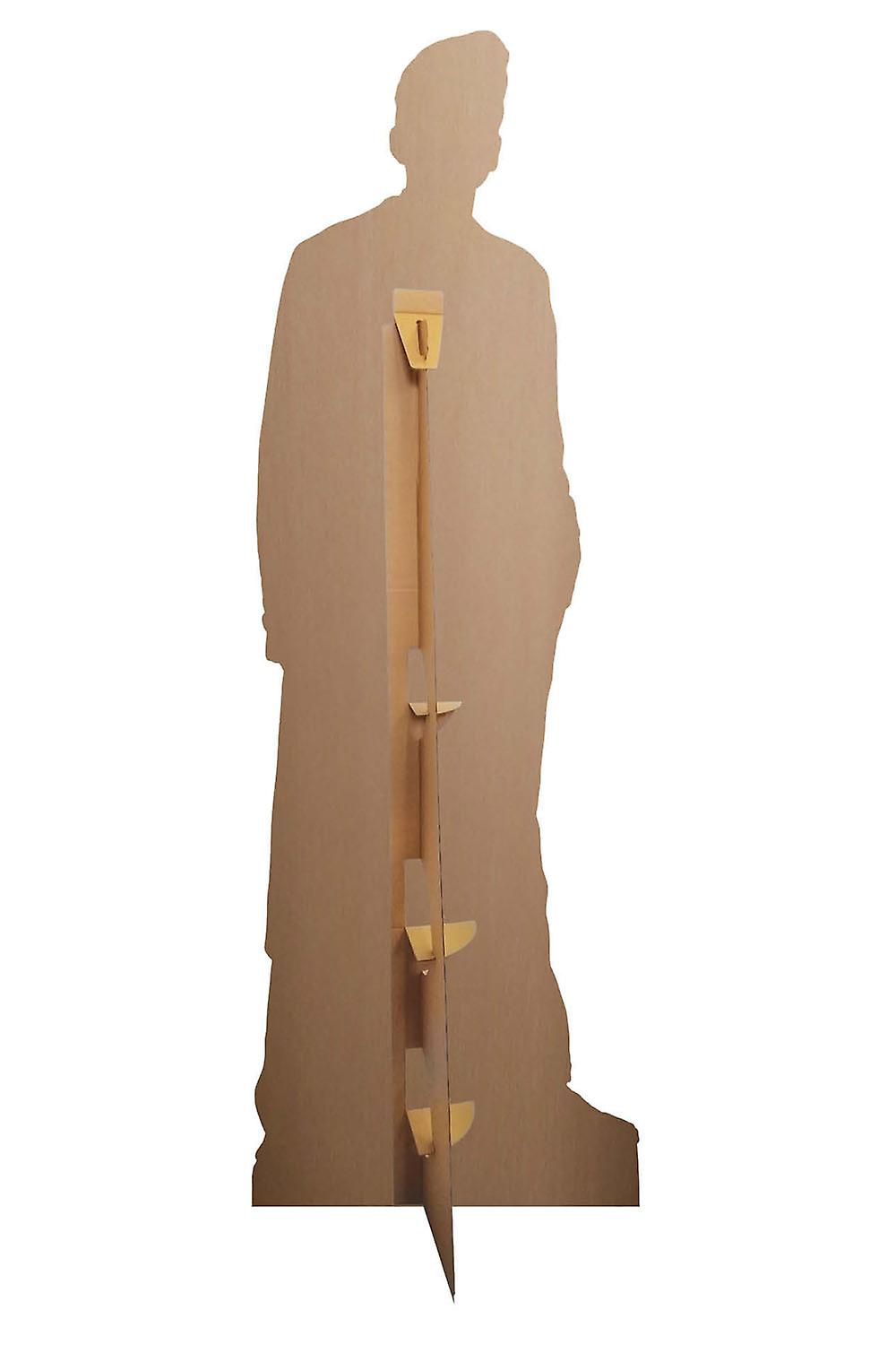 Fjortende Doctor Who David Tennant 2023 Lifesize Cardboard Cutout ...