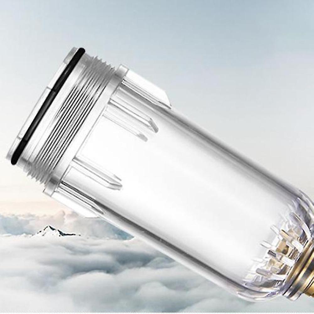 Spin Down Sediment Filter Reusable Sediment Water Filter 40-60 ...