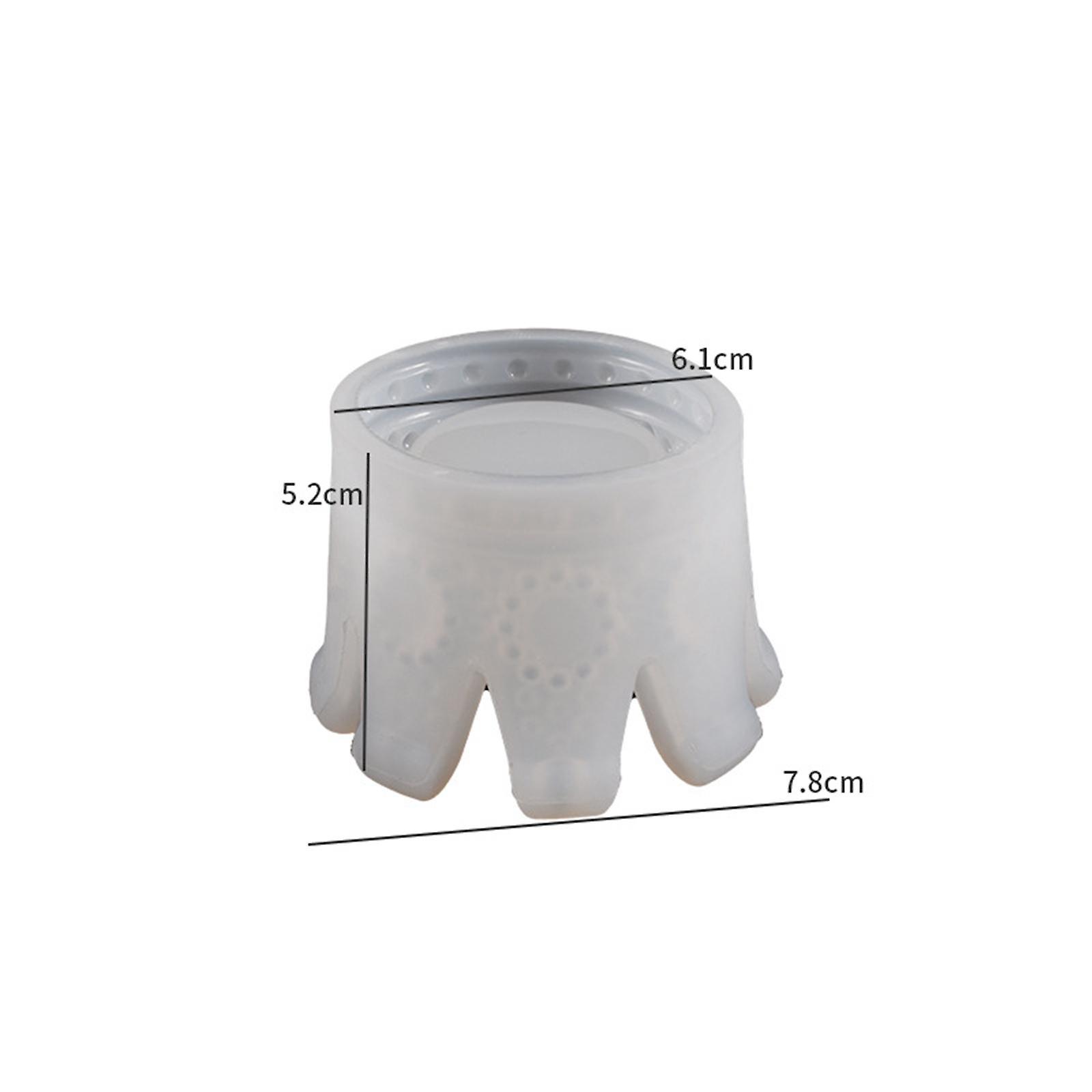 Crown Shaped Box Silicone Mould DIY Making Tools for Decoration Rings ...