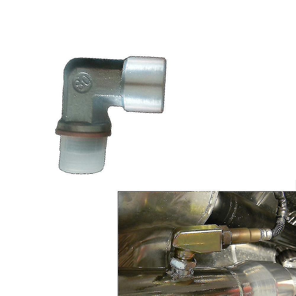 M18x1.5 O2 Oxygen Sensor Angled Extender Spacer 90 Degrees | Fruugo UK