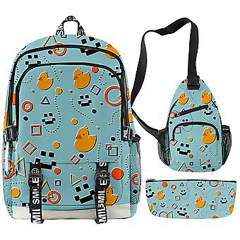 Dream Team Backpack Ranboo Tommyinnit Georgenotfound Quackity Wilbur ...