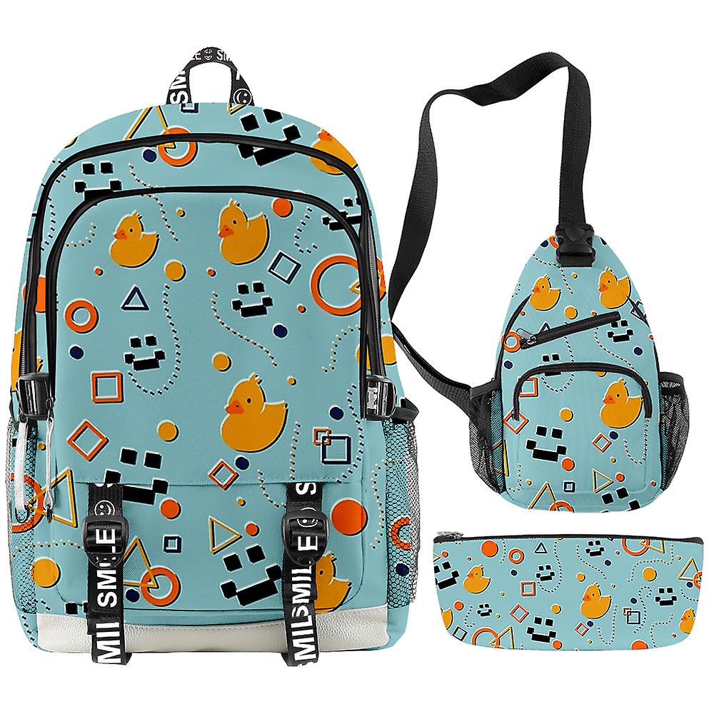 Dream Team Backpack Ranboo Tommyinnit Georgenotfound Quackity Wilbur ...