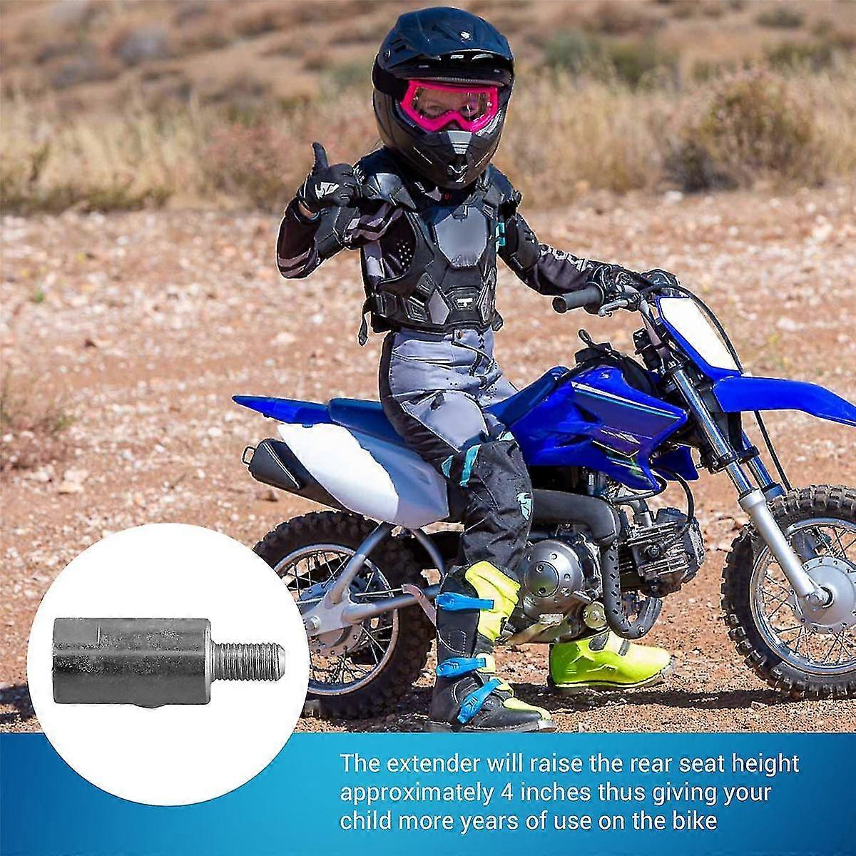 Rear Shock Extender compatible PW80 TTR90 Rear Suspension LIFT KIT-B13 ...