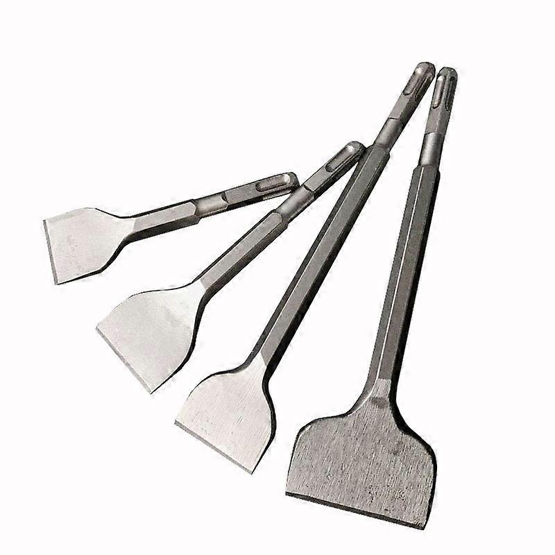Flat Chisel 17x100 X 280mm - Ideal For Removing Concrete And Masonry ...