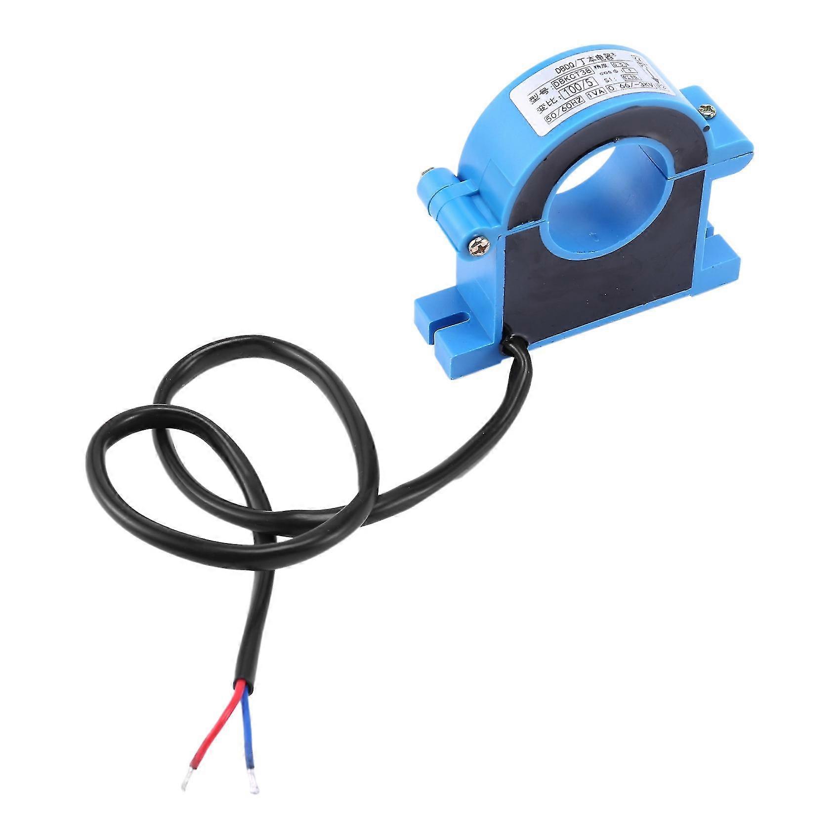 3 Piece / Batch Small Ac Current Transformer Ct 100a/5a Level Current ...