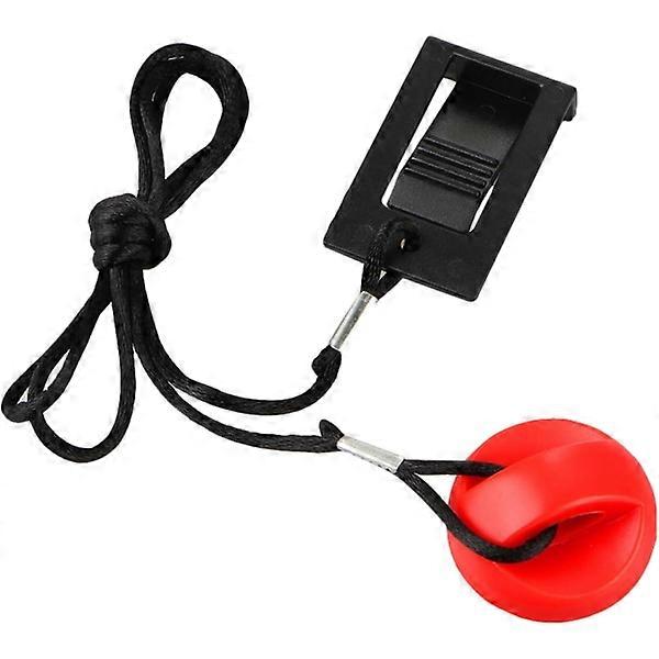 Universal Emergency Stop Switch for Treadmills, Treadmill Safety Start ...