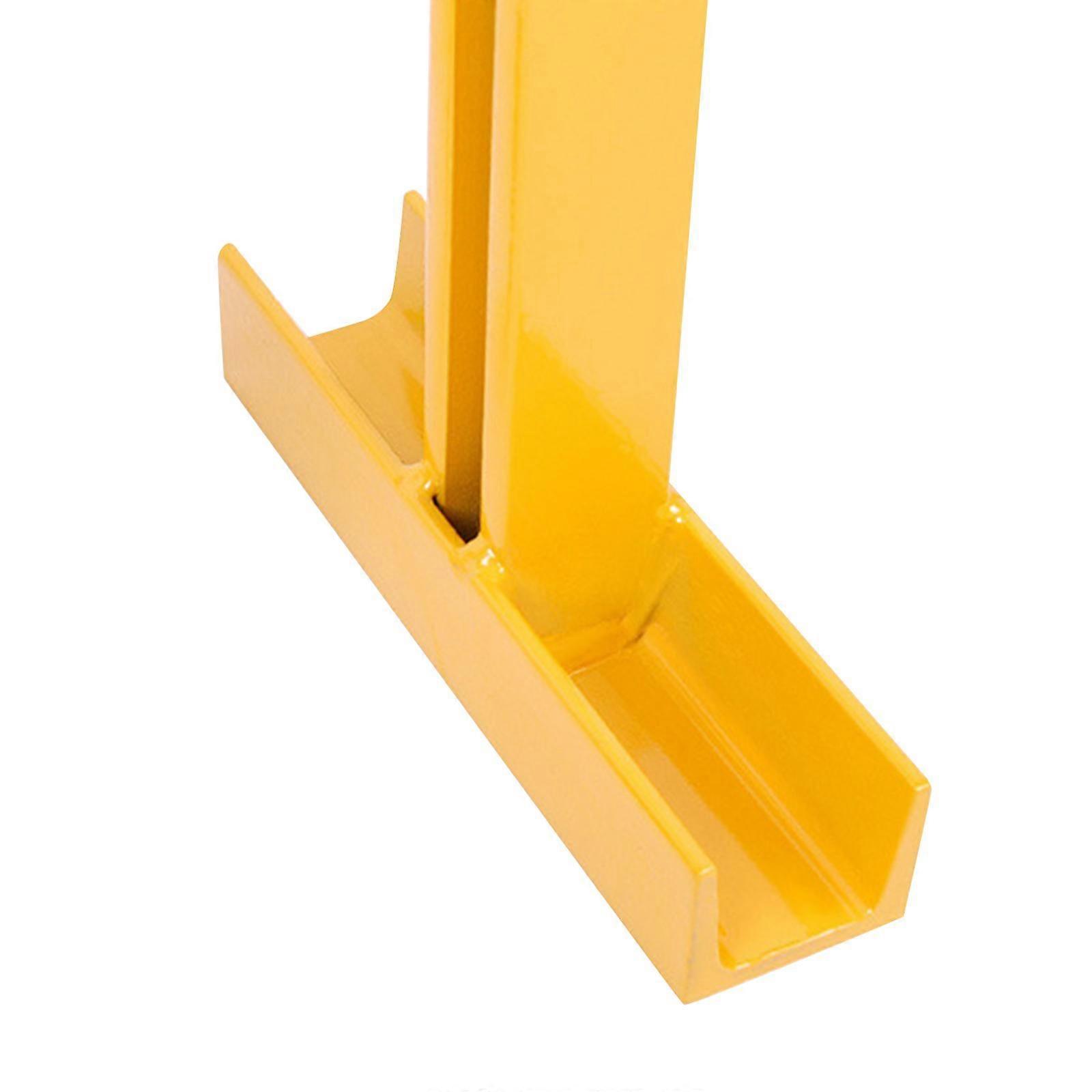 Heavy Duty Fence Post Puller T Post Puller for Tree Stump T Stakes Sign ...