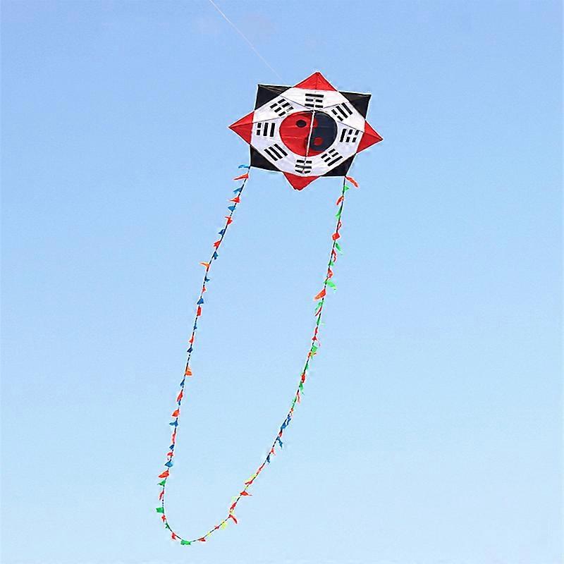 Gossip Kite Flying Toys For Kids Ripstop Nylon Fabric Outdoor ...