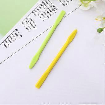 5pcs Silicone Stir Stick DIY Makeup Tool Silicone Facial Mask Stiring ...