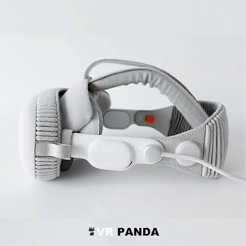 Double-ring Version A Head Strap No Face Pressure Improved Comfort ...