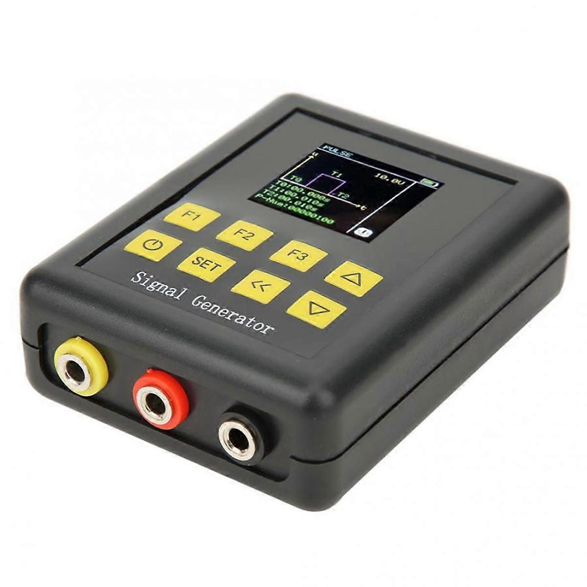 Adjustable Handheld Signal Generator PWM Pulse Rectangular Sine Triangular Wave 4-20MA 2-10V PWM ...