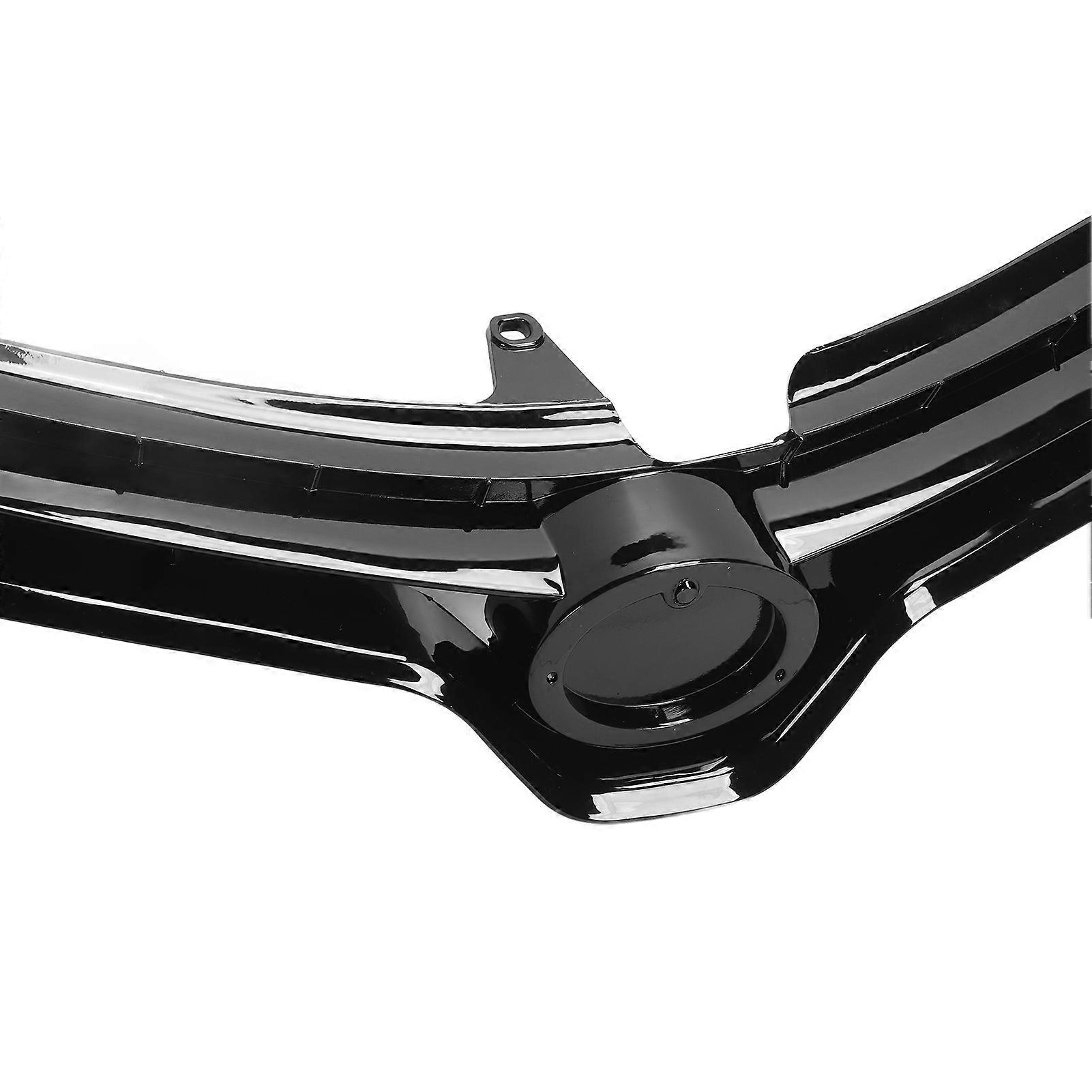 Front Bumper Upper Grille 53100 02560 Upper Hood Grill Cover ...