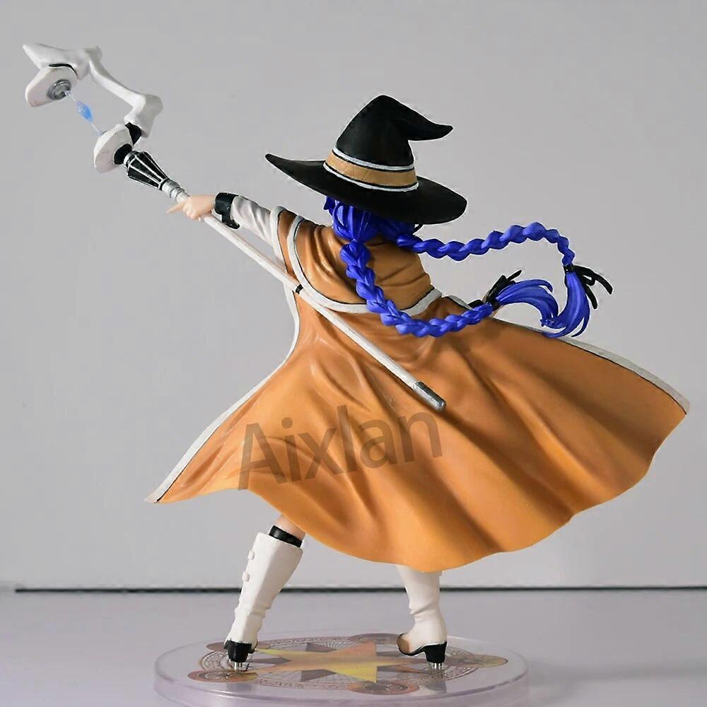24cm Mushoku Tensei Jobless Reincarnation Anime Figure Roxy Migurdia ...