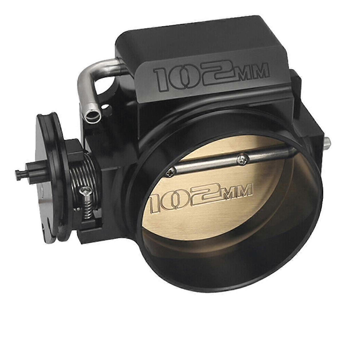 Black 102mm Throttle Body for LS1 LS3 LS6 LSX LS7 | Fruugo UK