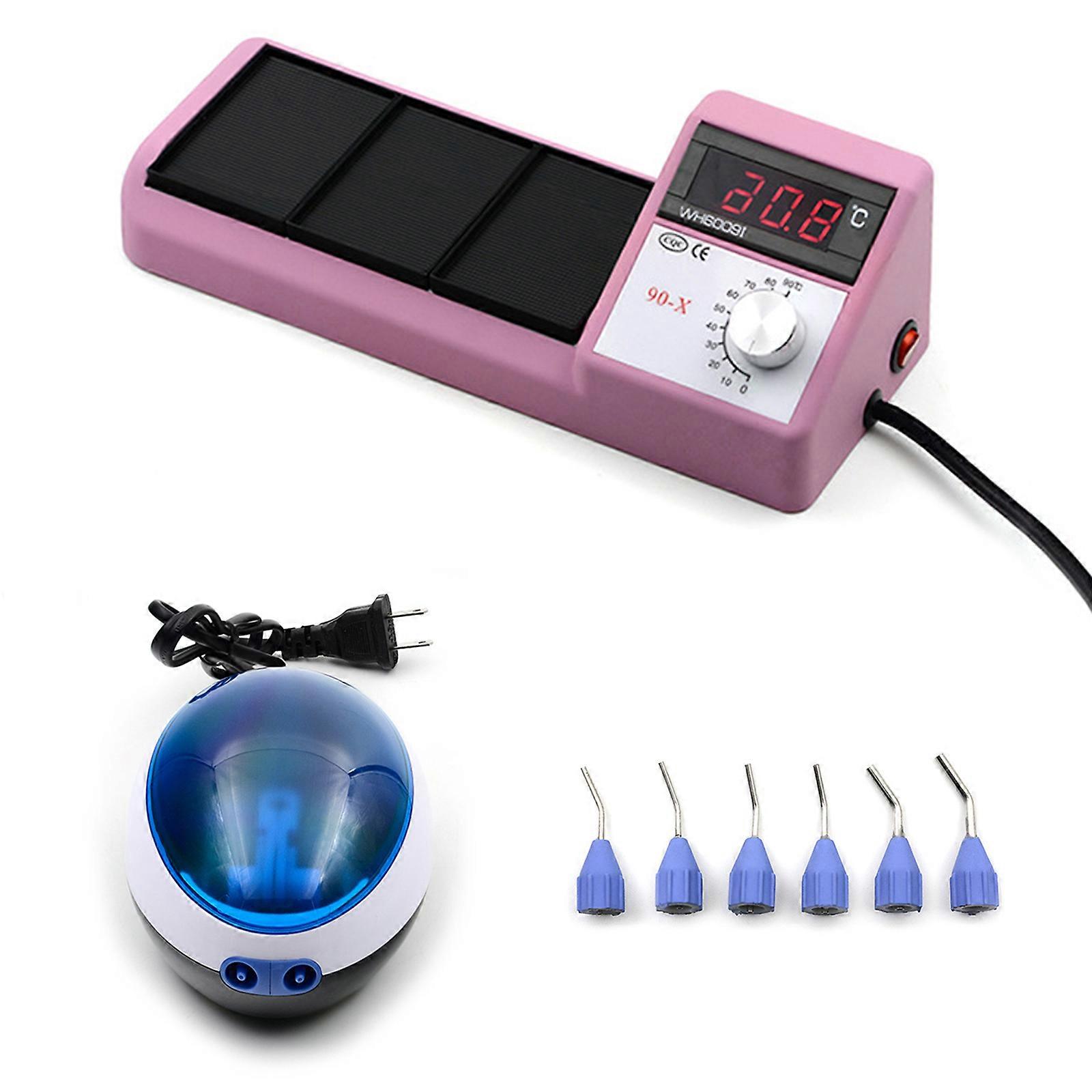 Jewelry Stone Setting Machine Thermal Vacuum Micro Wax Heating Tools ...