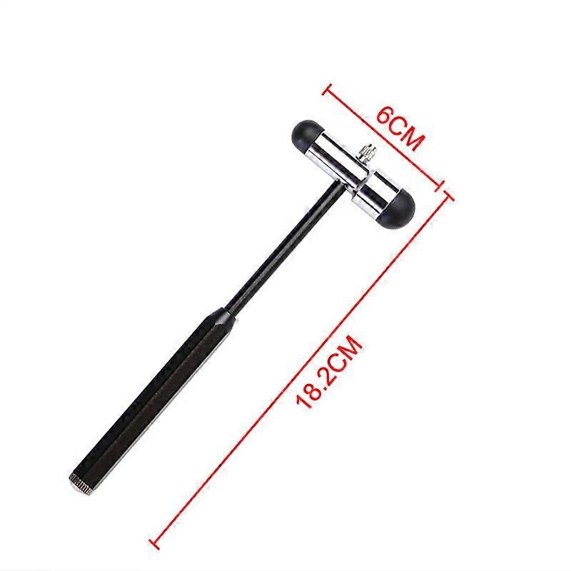 Classic Neurological Knee Hammer Percussor Diagnostic Reflex Patella ...