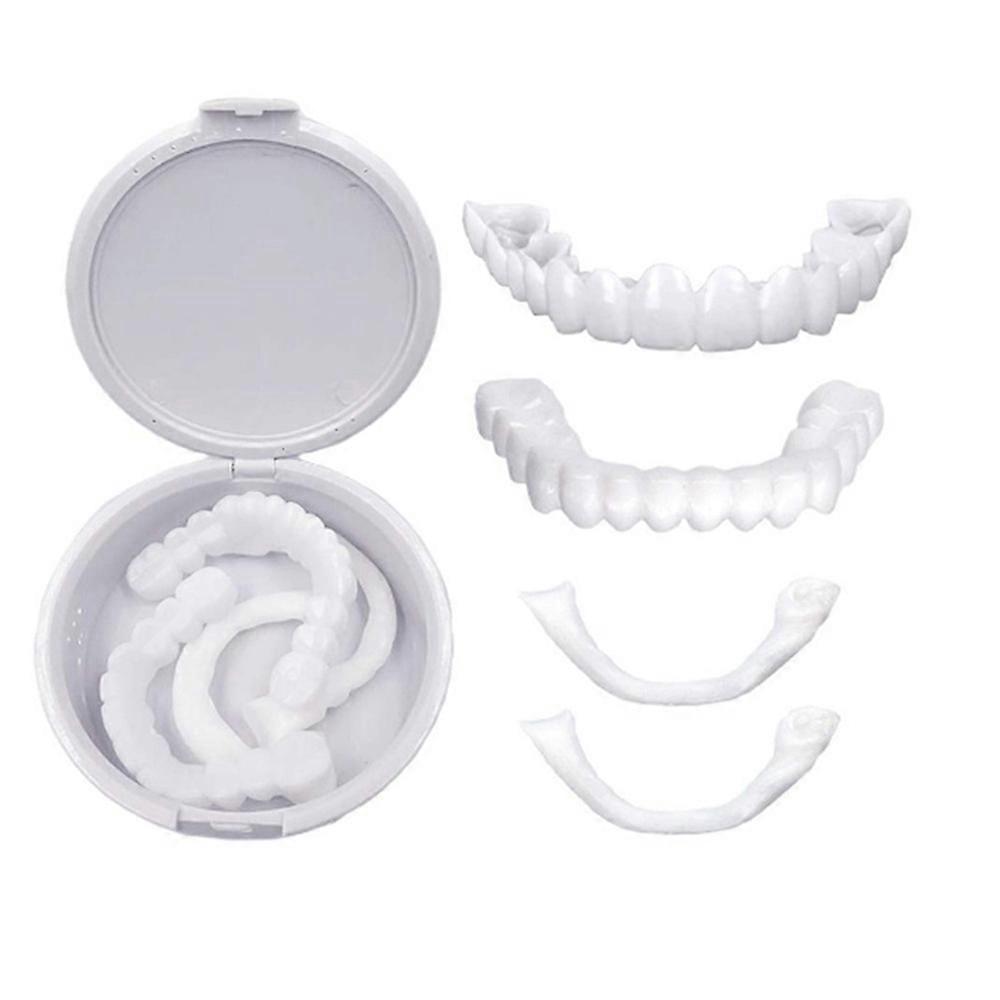 Patches Moldable Tooth Model Mouthguard Whitening Tool Braces ...