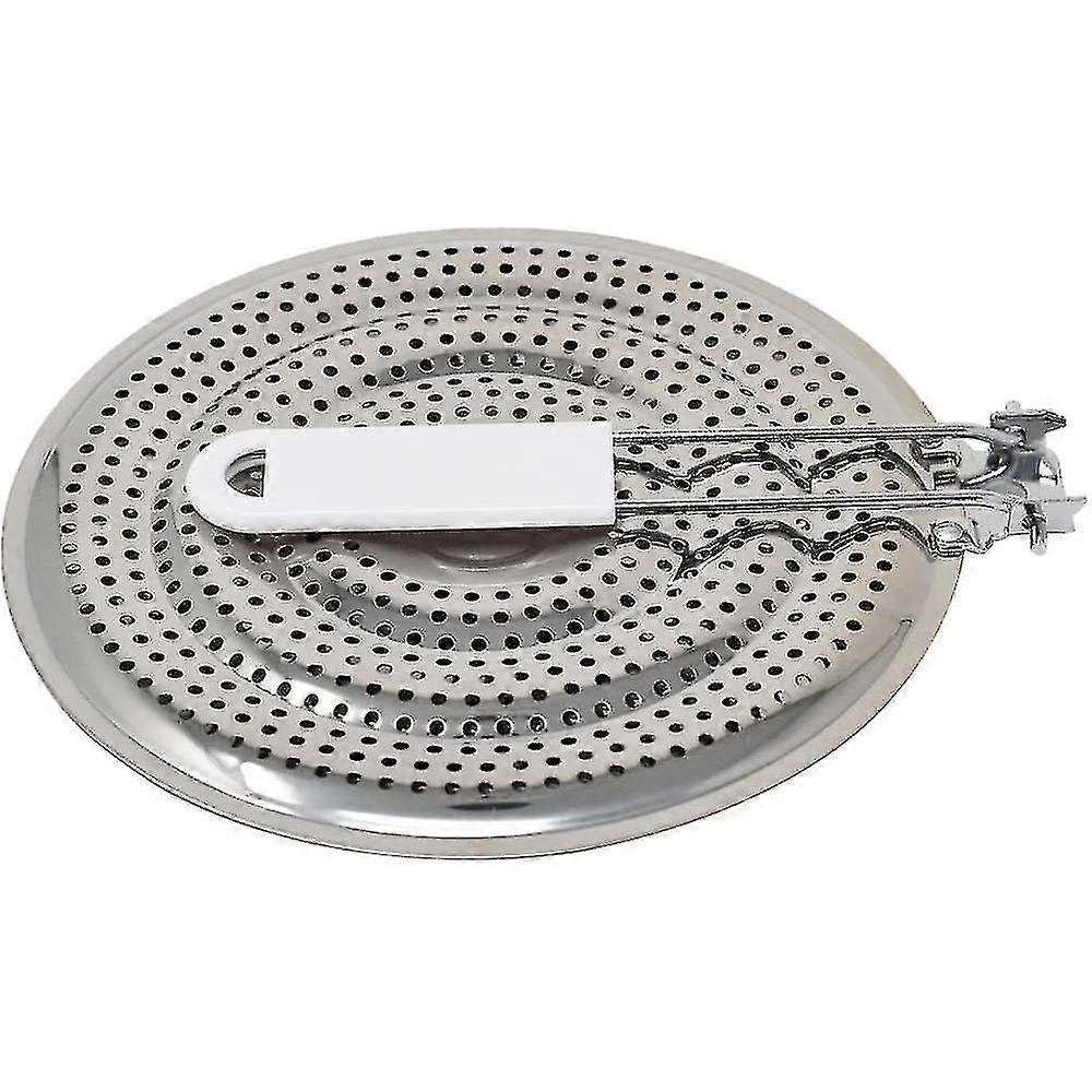 Heat Diffuser Reducer Flame Guard Simmer Plate,thickening Stainless ...