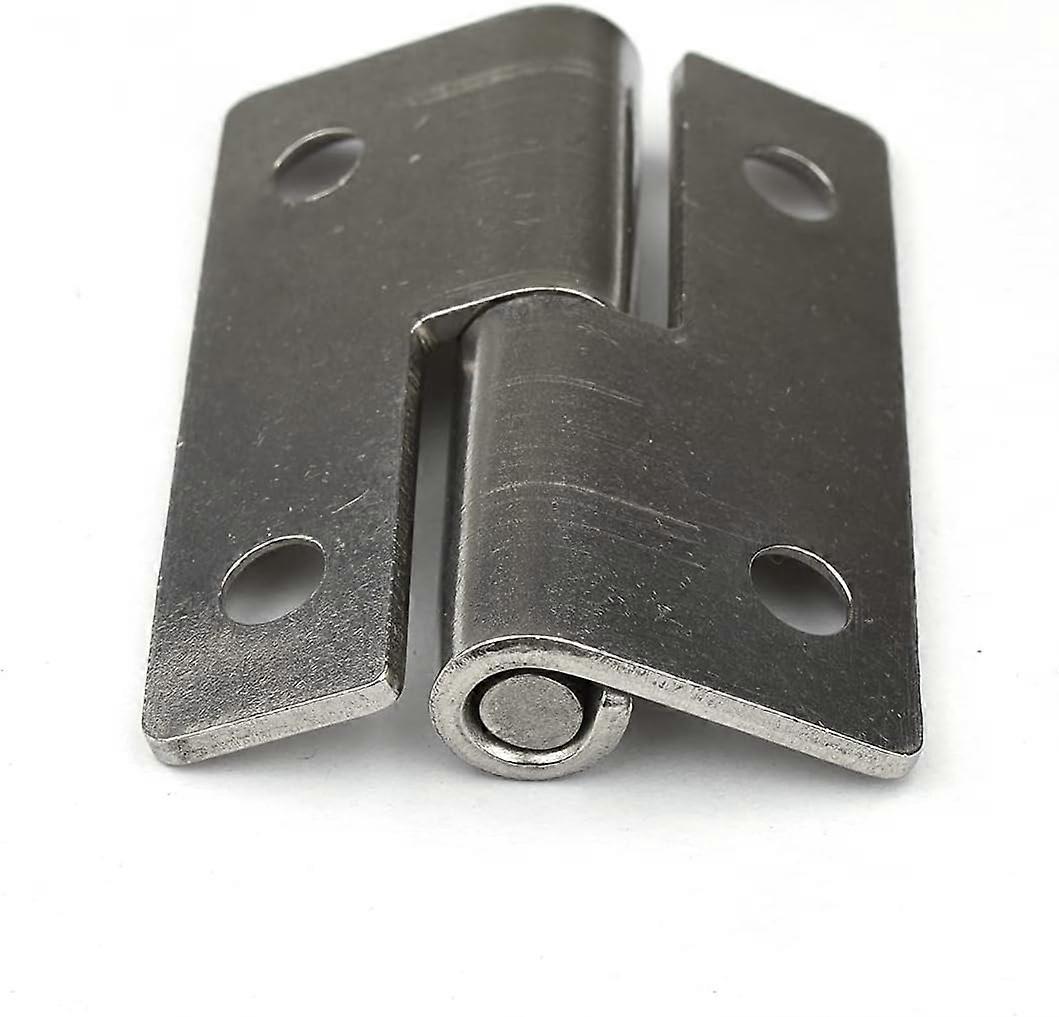 6Pcs 1.5 Inch Lift Off Door Hinges Removable Hinge for Internal ...