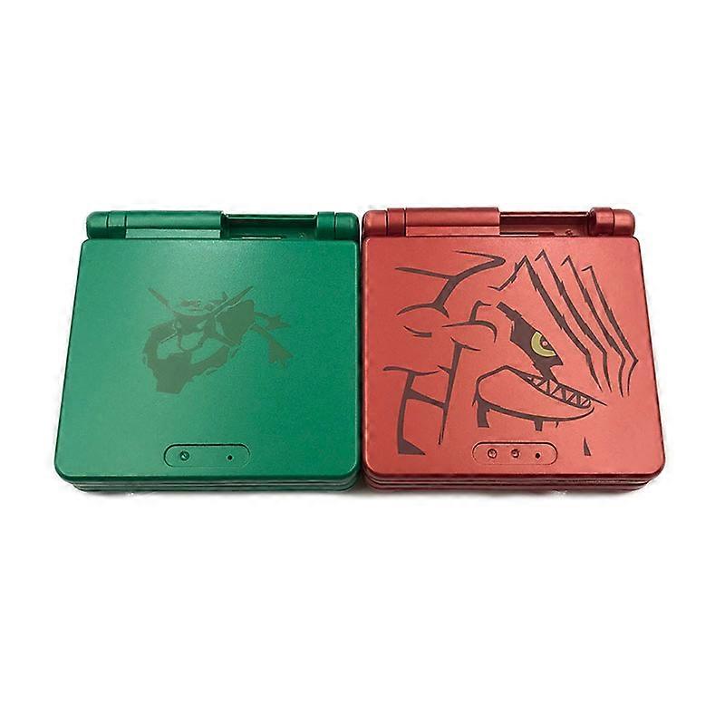 Cartoon Limited Edition Full Housing Shell replacement for Nintendo ...
