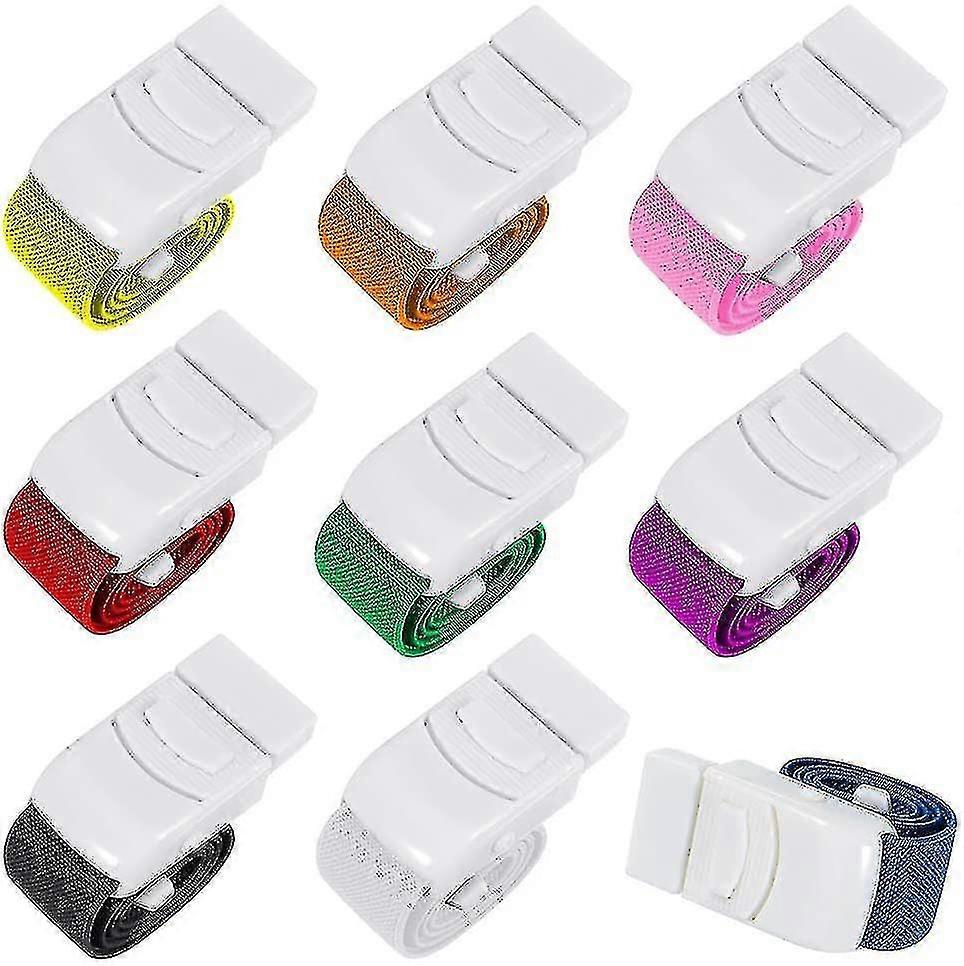 9pcs Medical Tourniquets First Aid Quick Emergency Buckle Tourniquet ...