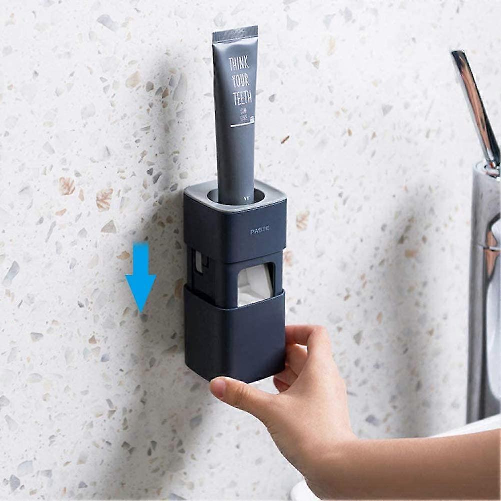 Toothpaste Dispenser,Automatic Toothpaste Dispenser,Automatic ...