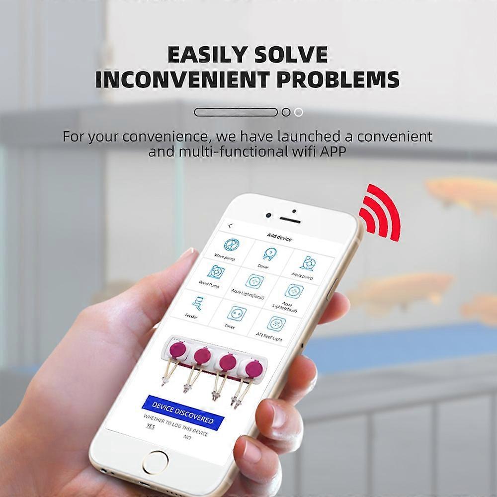 Jebao Water Pump Filter Auto Dosing Pump -Automatic Marine Reef Doser ...