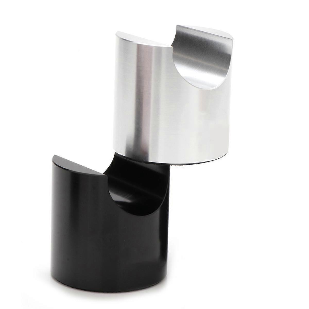 HIFI Cable Tray Stand Spike Silver Power/Speaker Riser Booster Cable ...