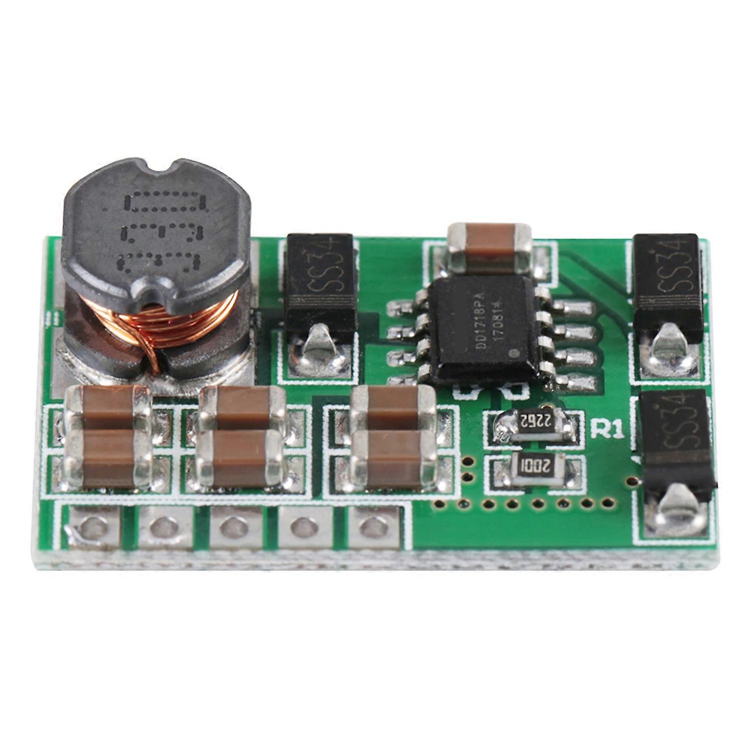 3.3V-13V to +15V/-15V Positive & Negative Dual DC-DC Step up Boost Converter for ADC DAC LCD ...