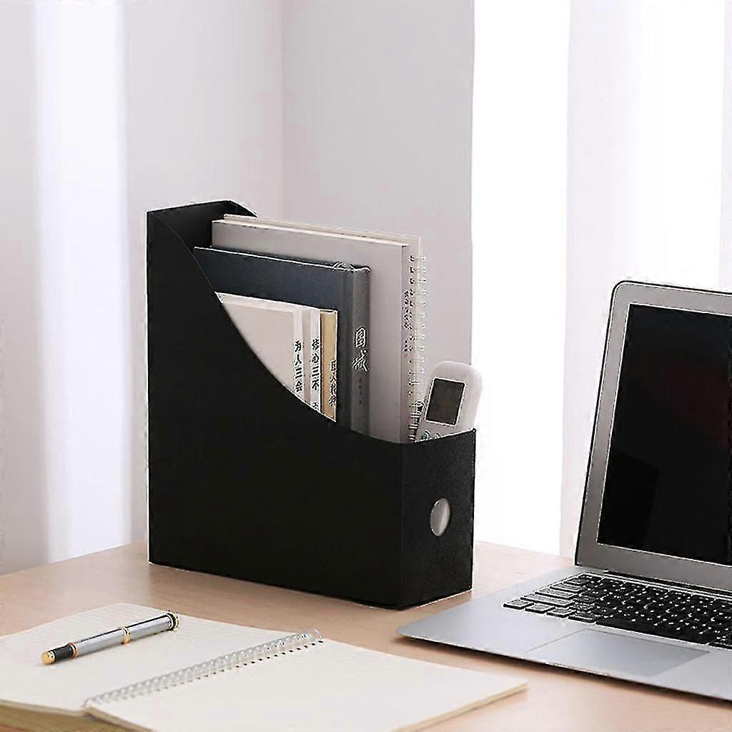 File Storage Box Heavy Duty Keep Tidy Book Notebook Diary Organizer ...
