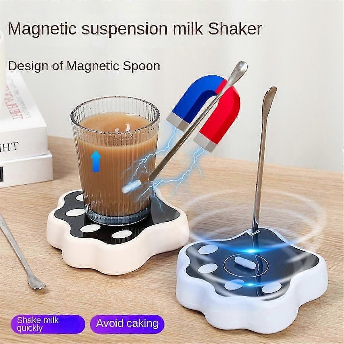Magnetic Stirrer, Mini Lab Mixer with Stir Bar, Portable Electric Stir ...