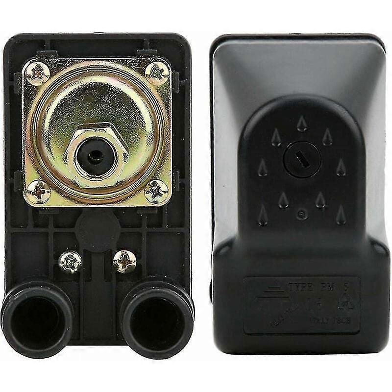 Water Pump Pressure Control Switch, 1.4-2.8kg Automatic IP44 Water Well ...
