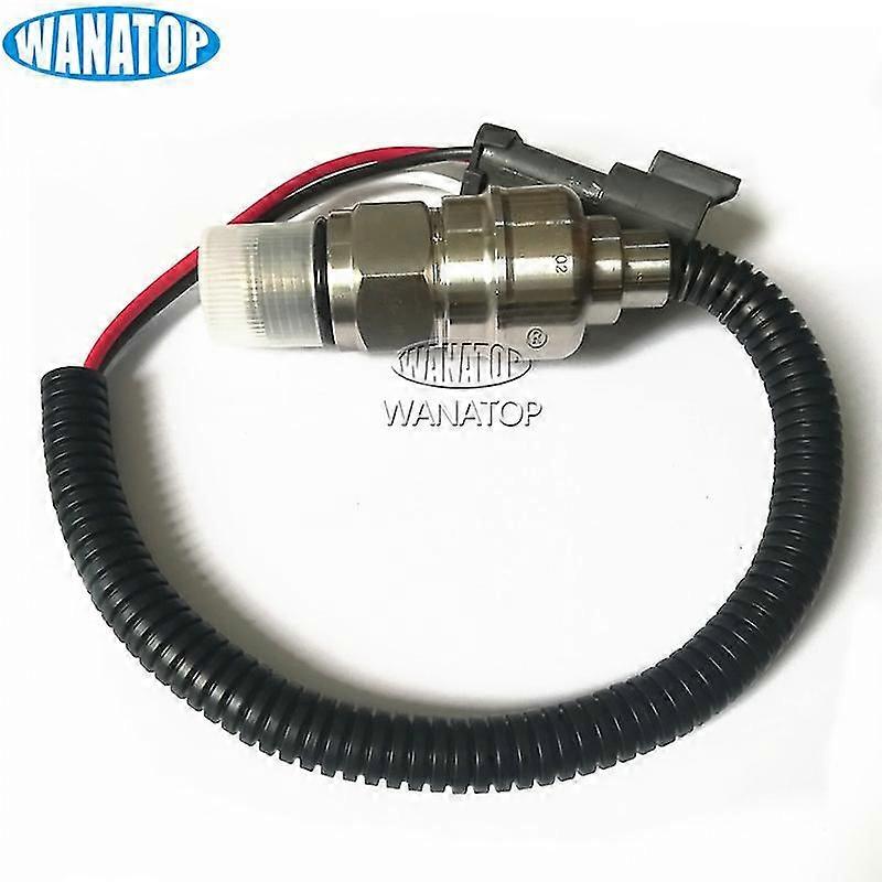 Pressure Sensor 221-8859 221-8859he02 2218859 For Caterpillar 320c ...