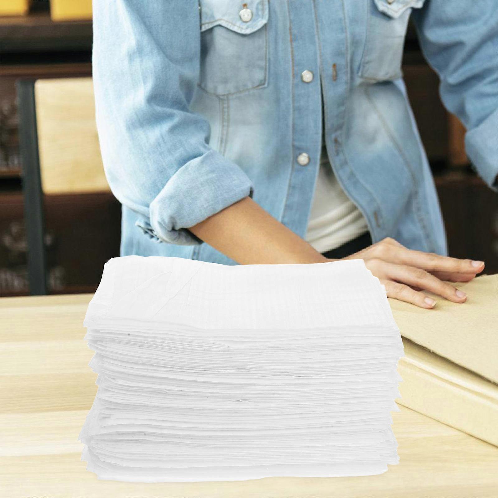 Foam Packaging Foam Wrap Bag for Storage 500Pcs White Material