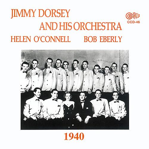 Jimmy Dorsey - 1940 & 1941 [COMPACT DISCS] USA import | Fruugo UK