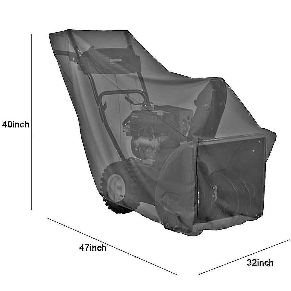 Windproof Snow Durable Polyester Fabric Snow Plow Waterproof Cover ...