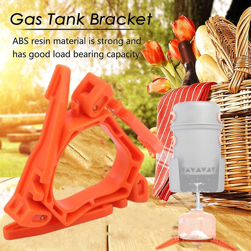 Gas Tank Bracket Outdoor Folding Outdoor Camping Gas Tank Bracket ...