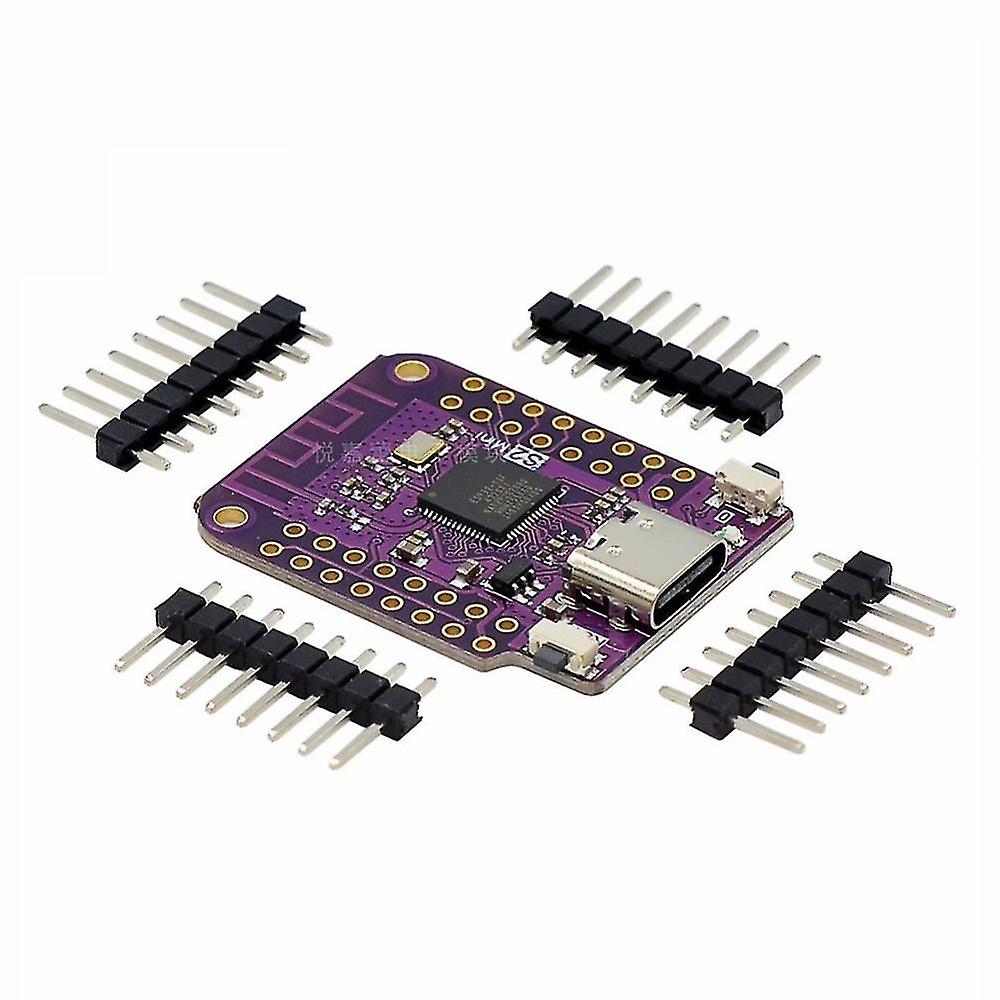 Esp32 S2 Mini V1.0.0 Wifi Iot Board Based Esp32-s2fn4r2 Esp32-s2 4mb ...